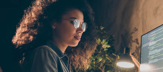 Blue Light Filtering Glasses Collection | Still Friday – StillFriday